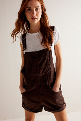 Shortalls + Overall Shorts | Free People