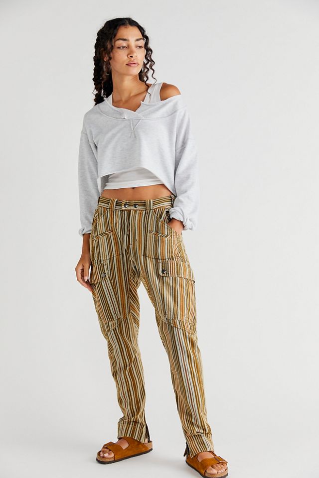 Break The Rules Slim Pants | Free People