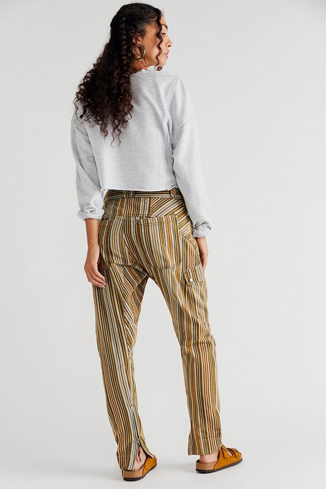 Break The Rules Slim Pants | Free People