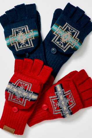 Pendleton Harding Gloves | Free People UK