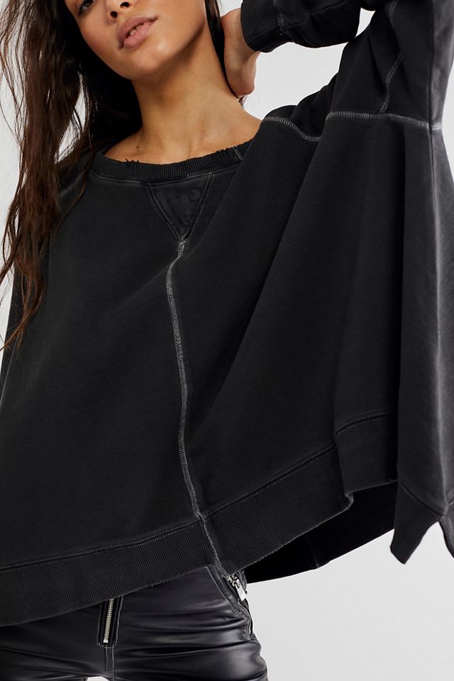 Rework It & Reverse It Sweatshirt | Free People