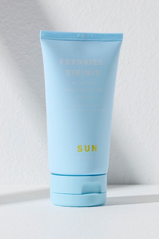 Frankies Bikinis After Sun Tan-Enhancing Lotion | Free People