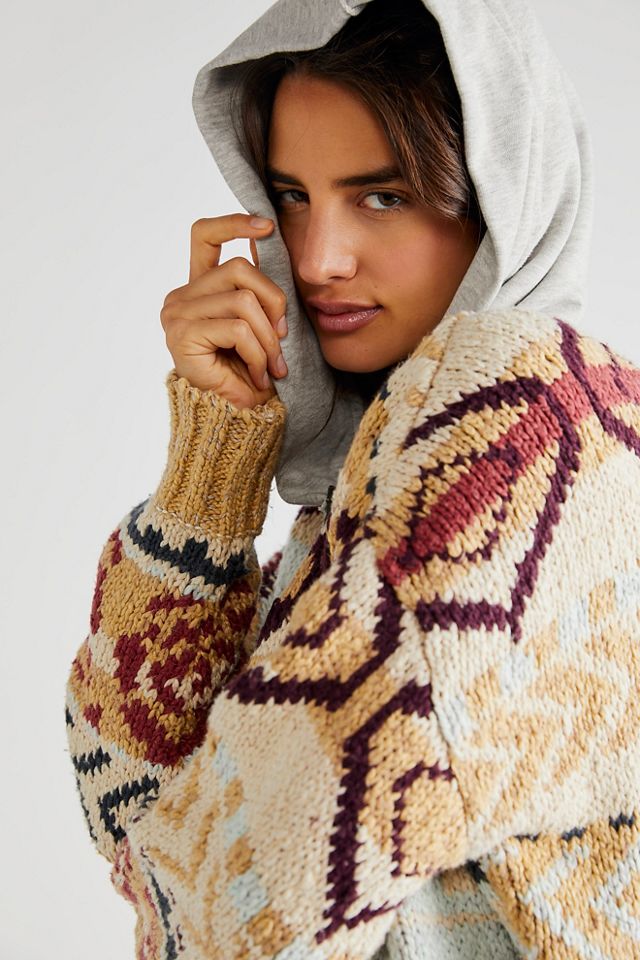 Home Spun Cardi | Free People