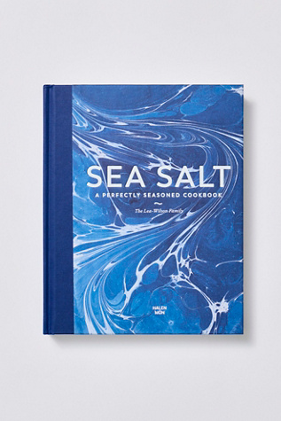 Sea Salt: A Perfectly Seasoned Cookbook | Free People