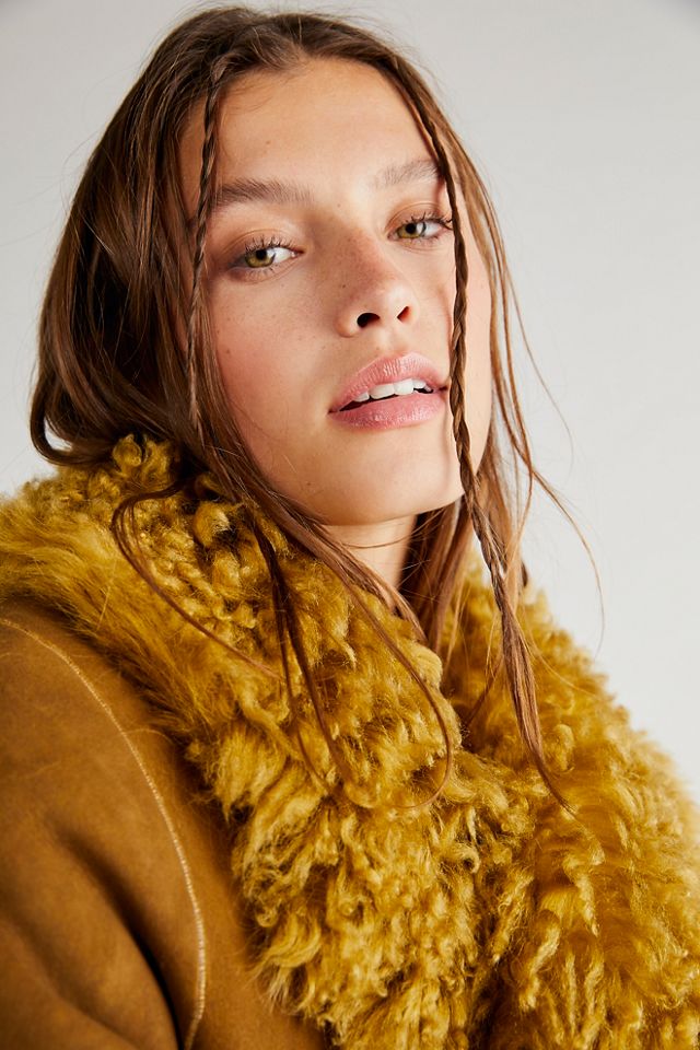 Dazed Reversible Shawl | Free People