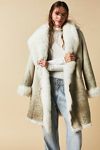 Decorated River Coat | Free People