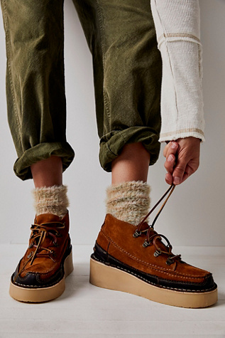 Mod Mocc Shoe Boots | Free People