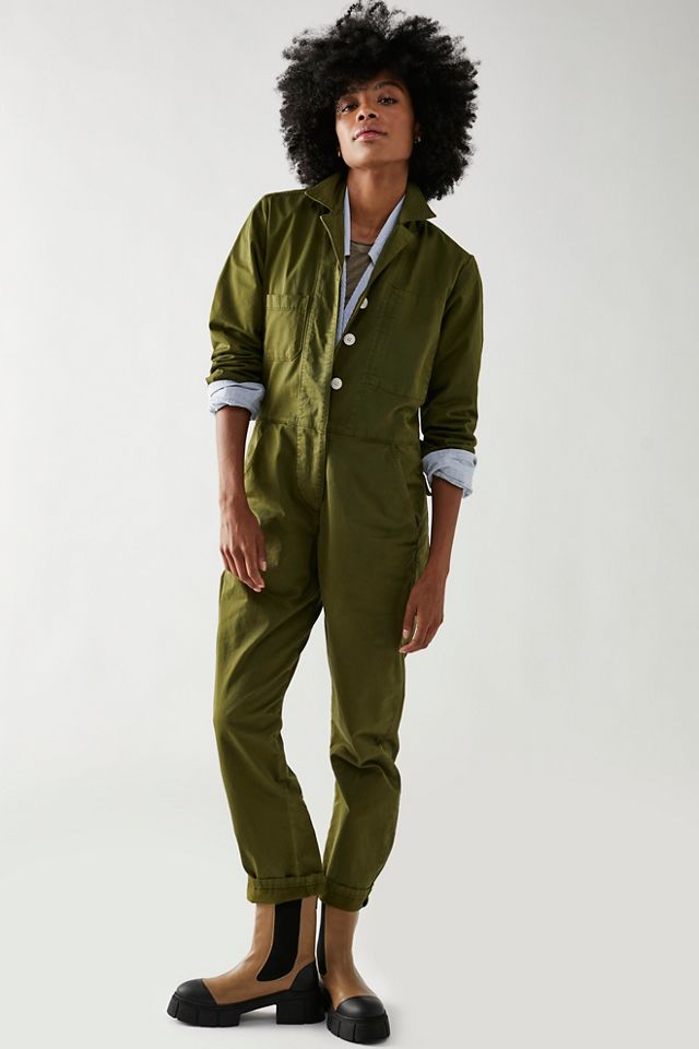 Forest Coveralls | Free People