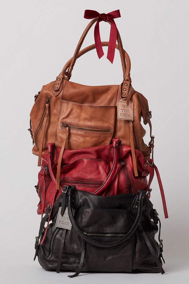 We The Free Emerson Tote Bag | Free People UK