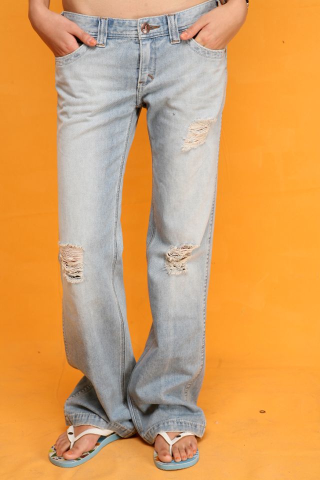 Rugged Ripped Denim | Free People