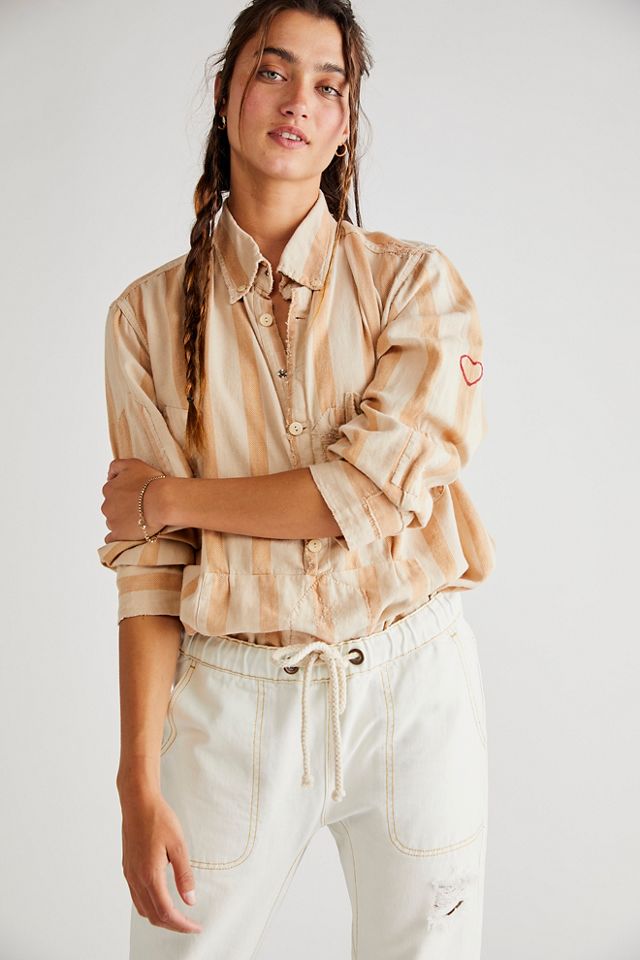 Magnolia Pearl Guava Top | Free People UK