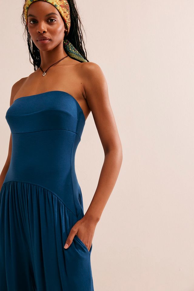 Mora Drop-Waist One-Piece | Free People