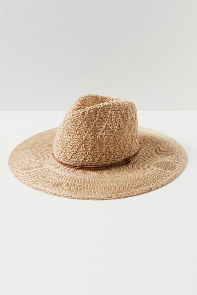 Santa Barbara Packable Hat | Free People