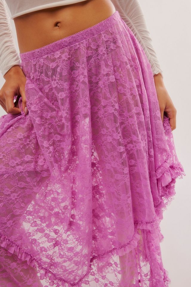 French Courtship Half Slip | Free People