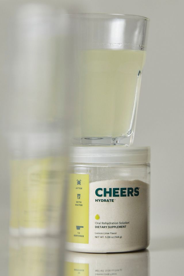 Cheers Hydrate Oral Supplement | Free People