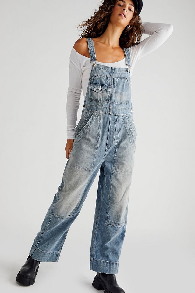 Murphy Utility Overalls | Free People
