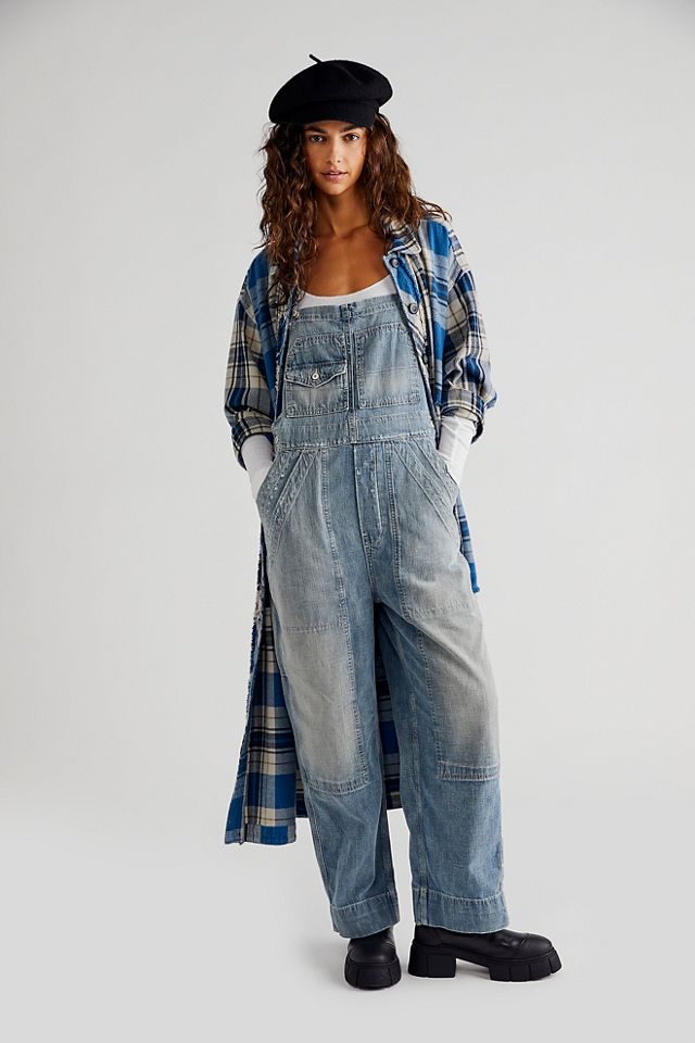Murphy Utility Overalls | Free People