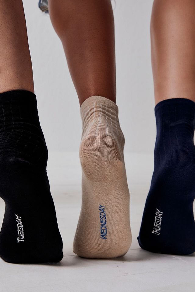 Work Week Sock Pack | Free People