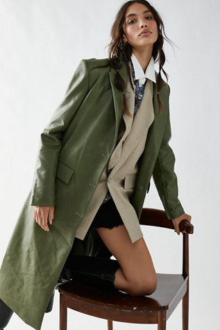Trinity Trench | Free People