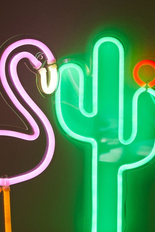 Sunnylife Neon LED Wall Light | Free People UK