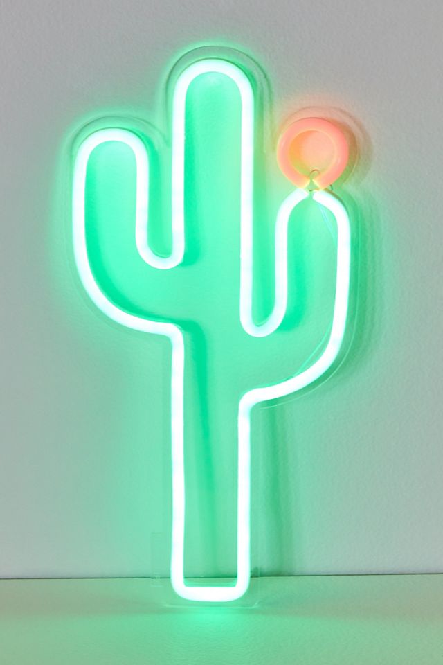 Sunnylife Neon LED Wall Light | Free People