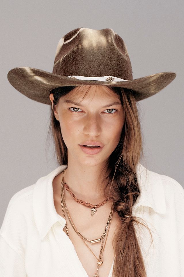 Rodeo In LA Cowboy Hat | Free People