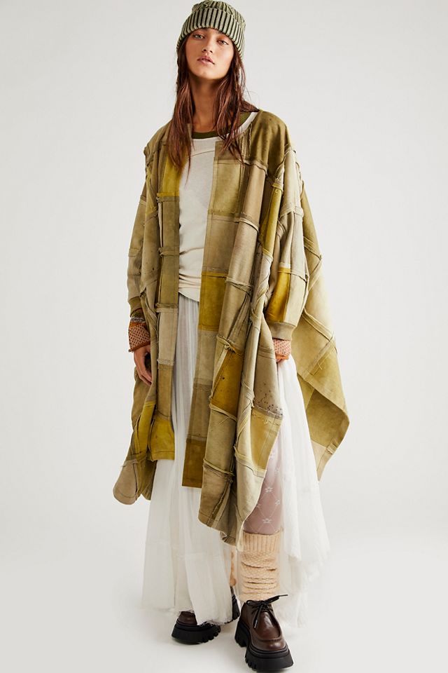 Poppy Cape | Free People UK