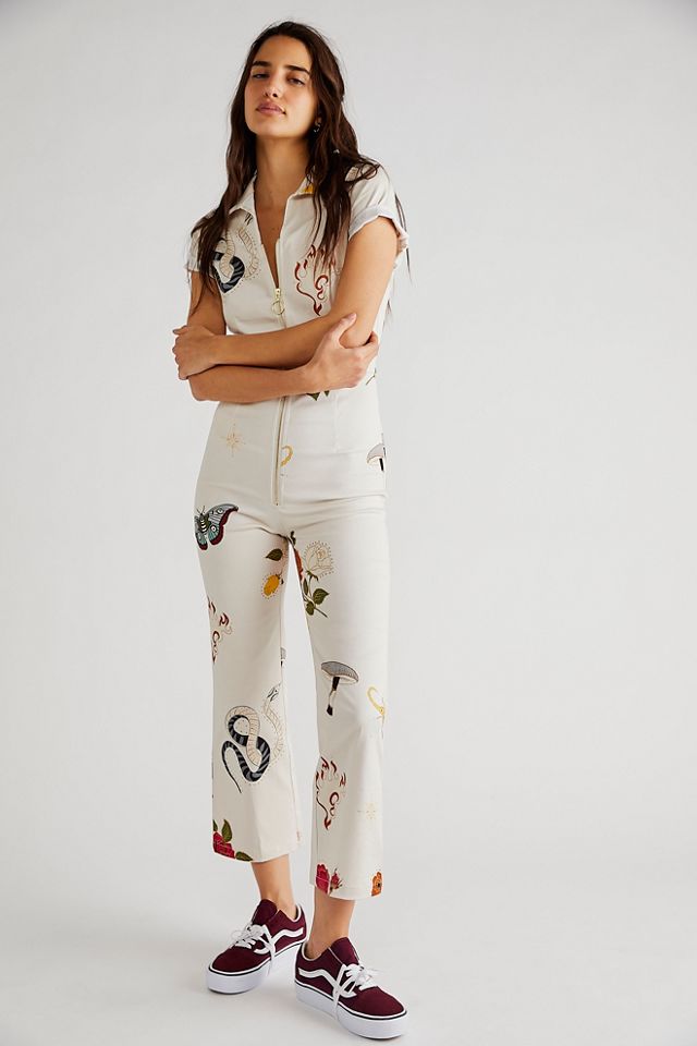 Lenni Rodeo Jumpsuit | Free People UK