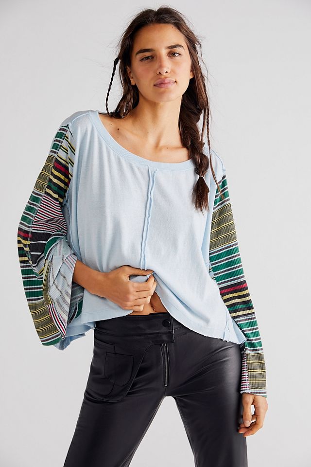 Maxwell Tee | Free People UK