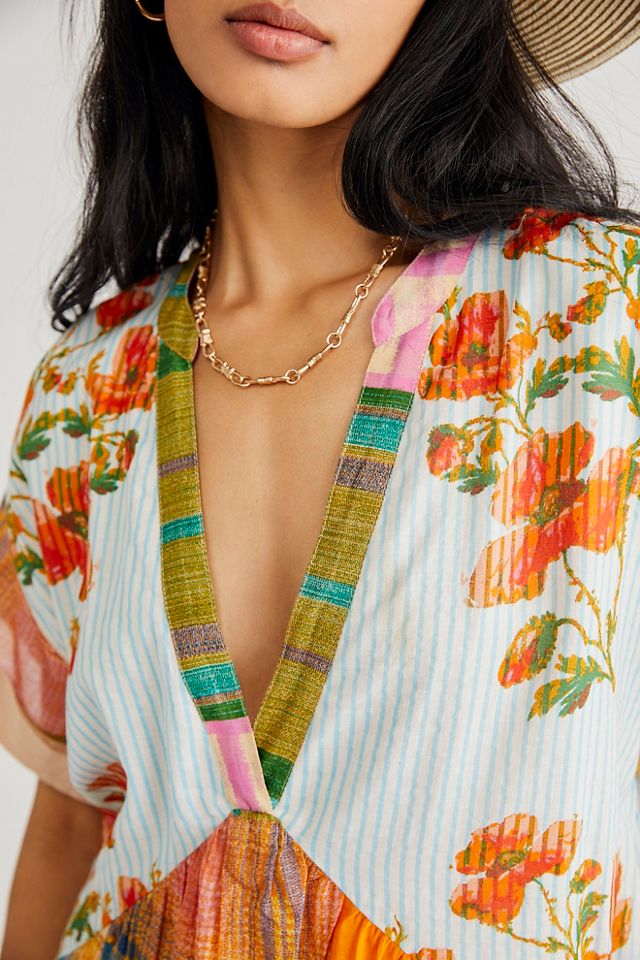 Printed Agnes Dress | Free People