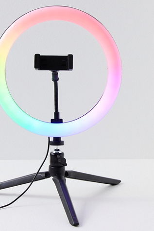 RGB 8-Inch Ring Light | Free People UK