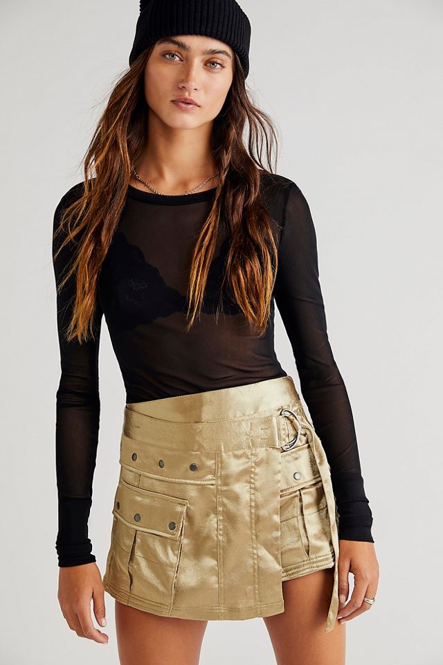 Say My Name Mini Skirt | Free People UK