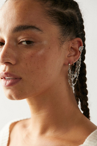 My Youth Ear Cuff Set | Free People UK