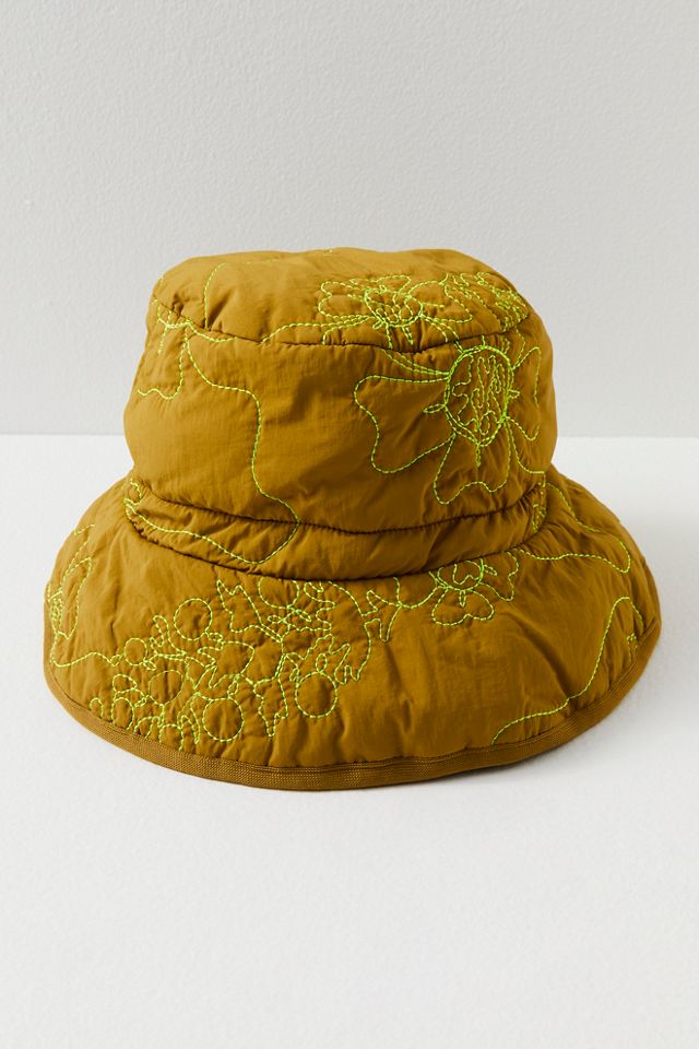 Pippa Packable Bucket Hat | Free People UK