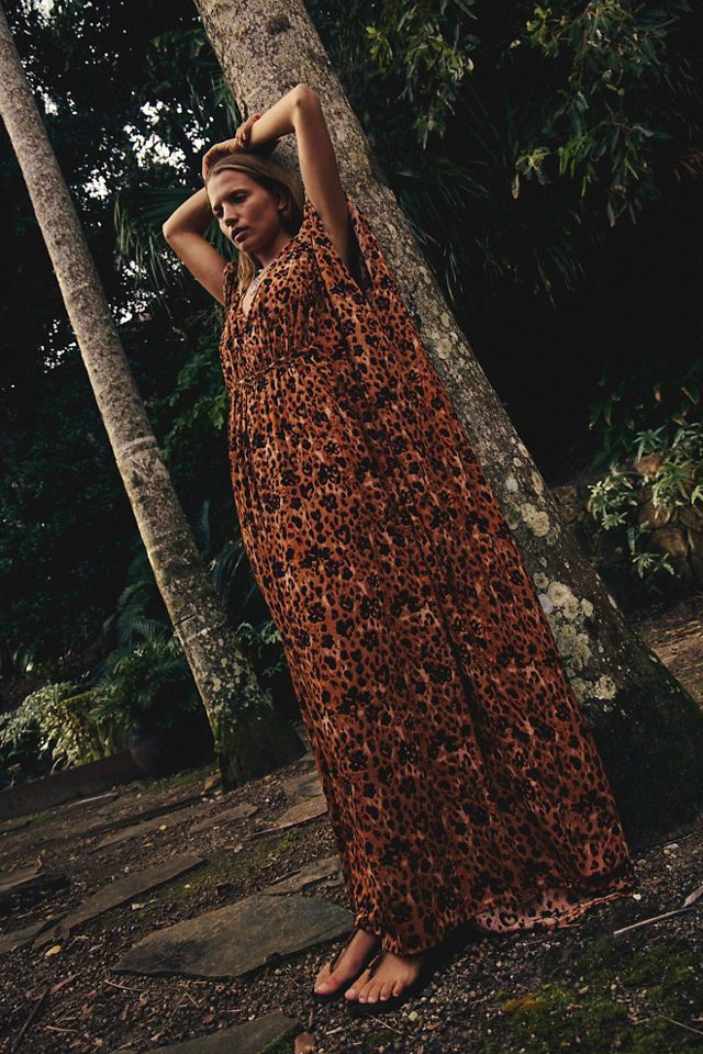 Groovy Baby Maxi Kaftan | Free People