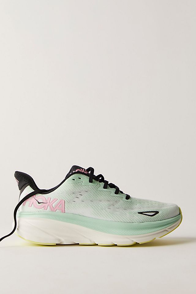 HOKA® Clifton 9 Sneakers | Free People HOKA® Clifton 9 Sneakers | Free People