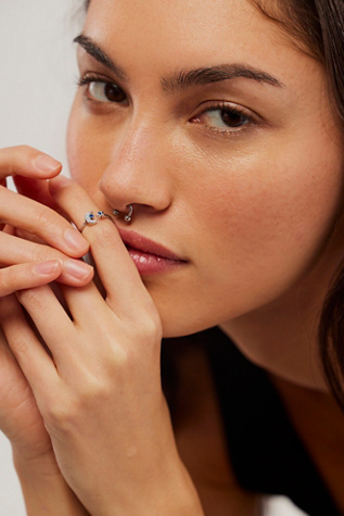 Star Midi Ring | Free People