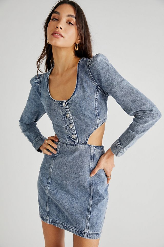 Amanda Uprichard Alabama Dress | Free People