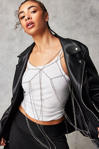 Breakaway Body Chain | Free People