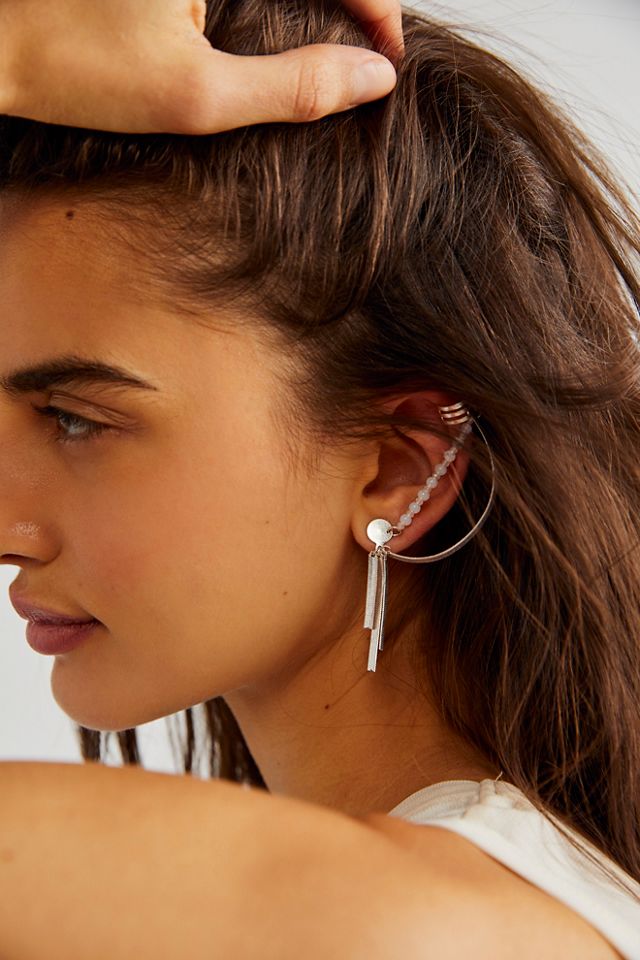 Looking Good Ear Cuff Set | Free People