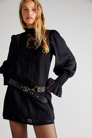 FP One Vienna Mini Dress | Free People