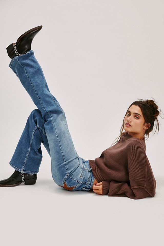 Easy Street Crop Pullover | Free People