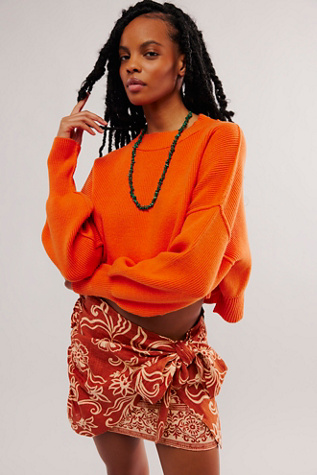 Pullover Sweaters | Crewneck + Mock Neck Pullovers | Free People