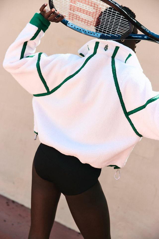 Mountain High 1/2 Zip Fleece | Free People