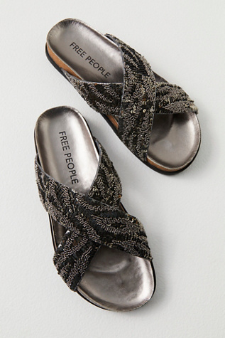 Moon Child Embellished Sandals | Free People