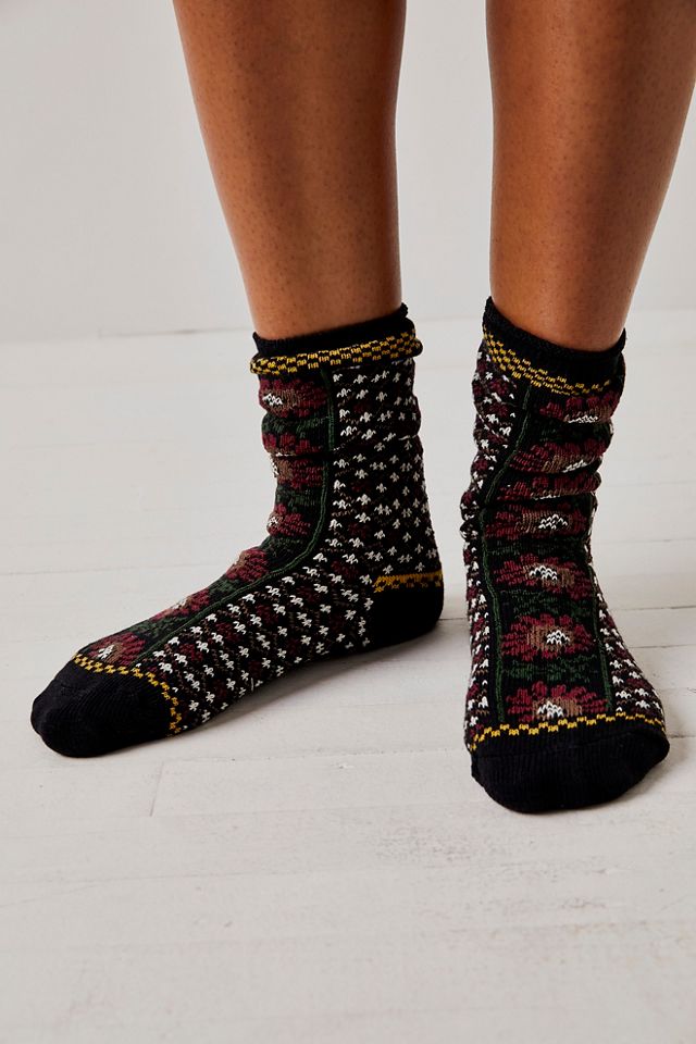 Sunny Side Socks | Free People UK