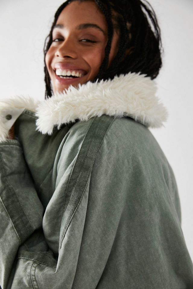 Lolo Denim Jacket | Free People