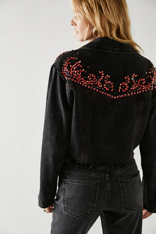 Ruby Rebel Denim Jacket | Free People