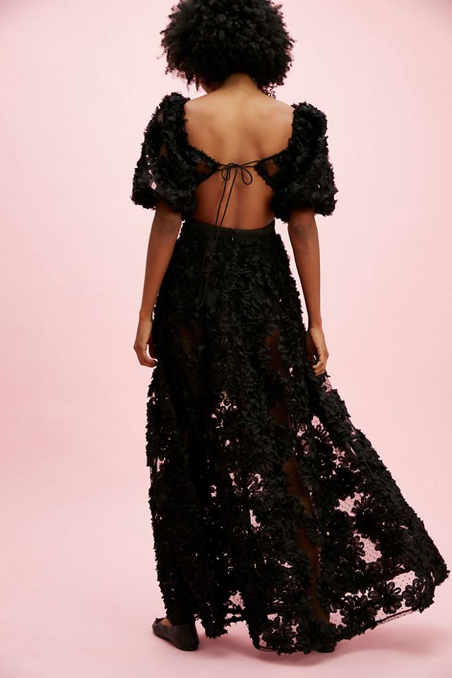 For Love And Lemons Astrid Maxi Dress Free People