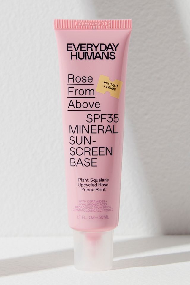 Rose From Above SPF35 Sunscreen Base | Free People